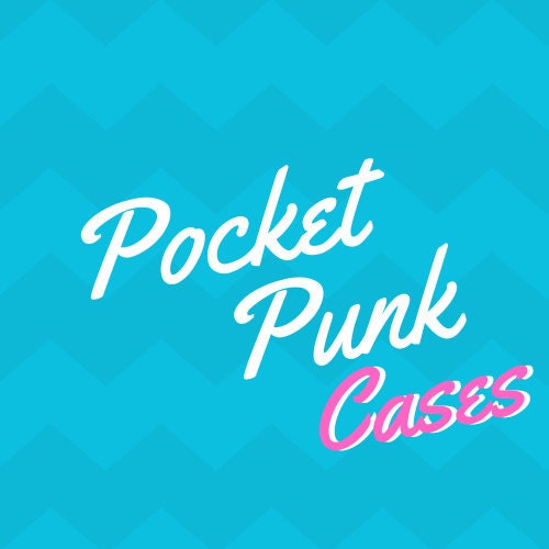 PocketPunkCases - Etsy