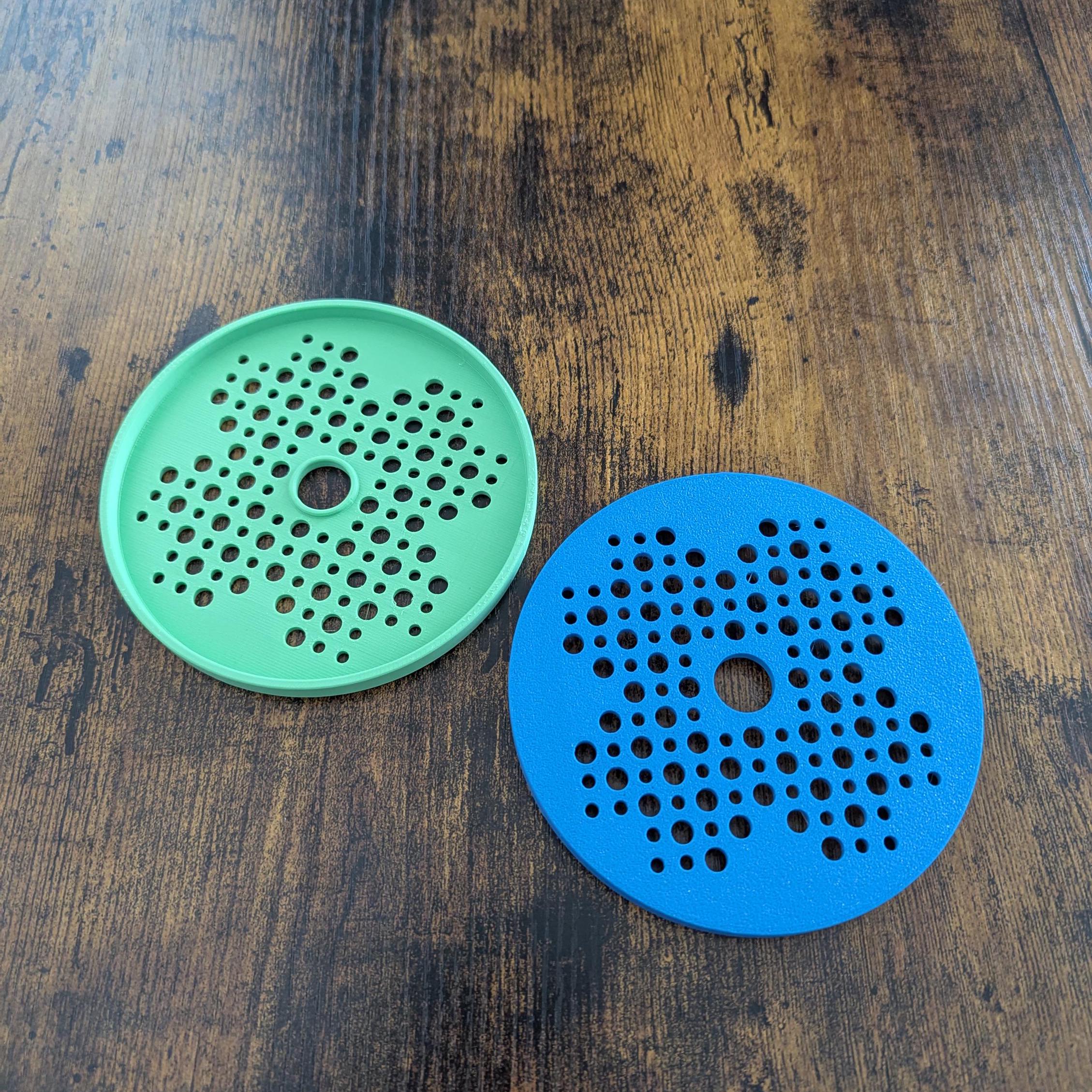 Custom Ninja Slushi Drip Tray Insert - Etsy