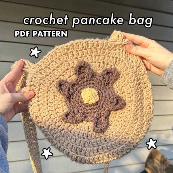 Pancake Bag - Etsy