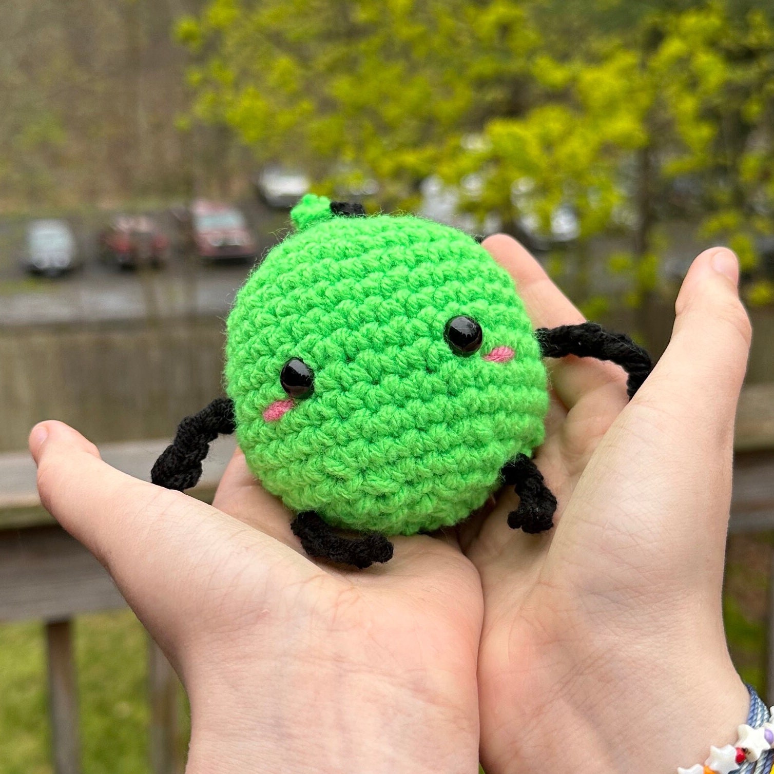 Crochet Stardew Valley Junimo PDF Pattern - Etsy