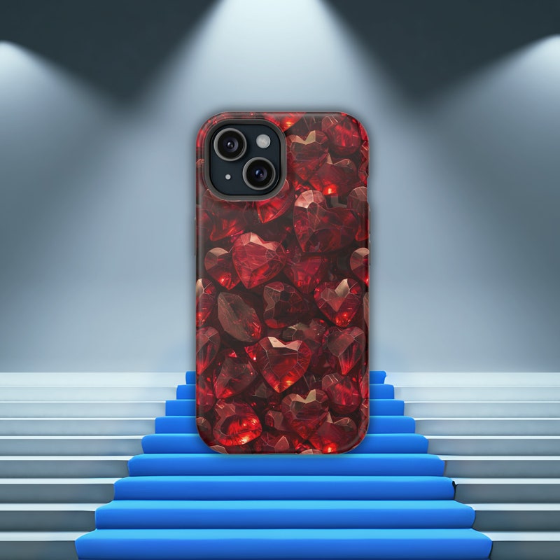 Gem Phone Case - Etsy