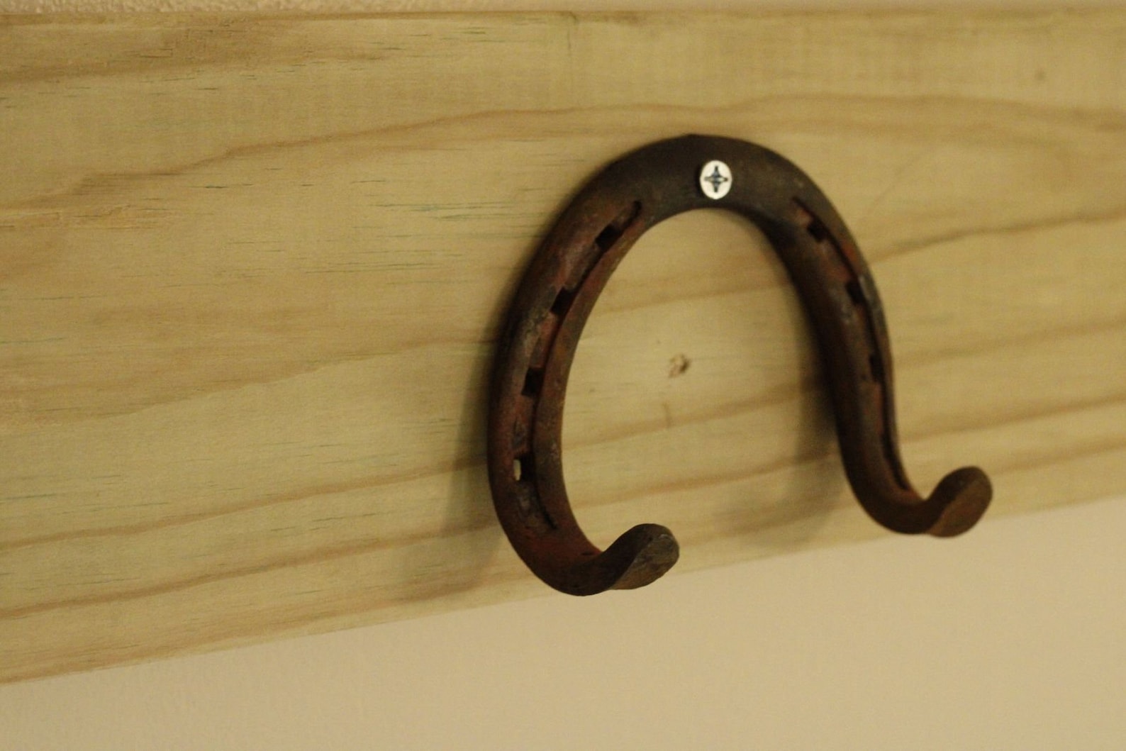 Horseshoe Hooks - Etsy