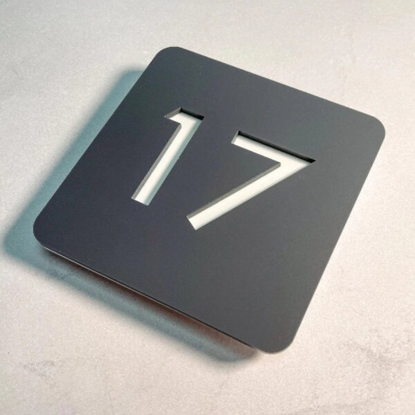 Door Number - Etsy