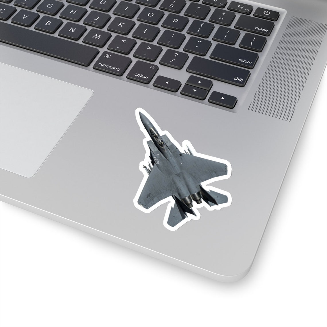 F-15 Strike Eagle (vinyl Sticker, Vinyl Decal, Laptop, Tumbler ...