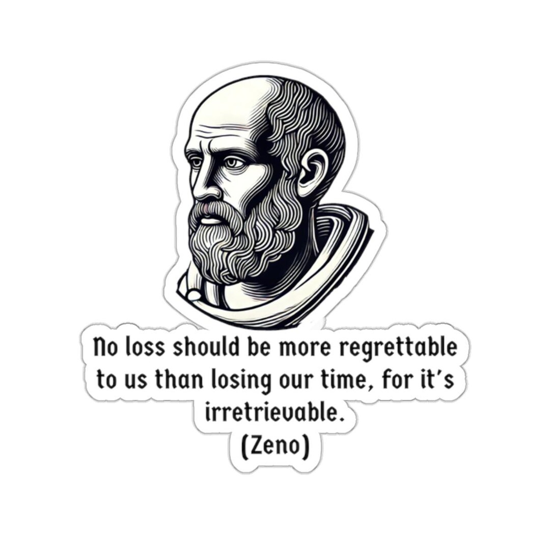 Zeno 2 (vinyl Sticker, Vinyl Decal, Laptop, Tumbler, Notebook, Safe ...