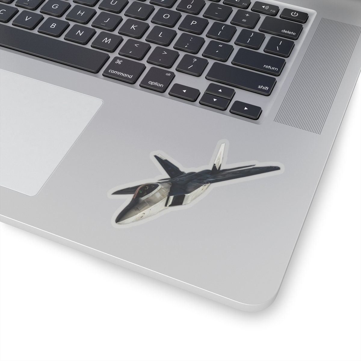 F-22 Raptor (vinyl Sticker, Vinyl Decal, Laptop, Tumbler, Notebook ...