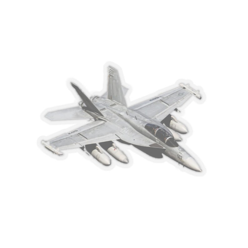 F-18 Hornet (vinyl Sticker, Vinyl Decal, Laptop, Tumbler, Notebook ...