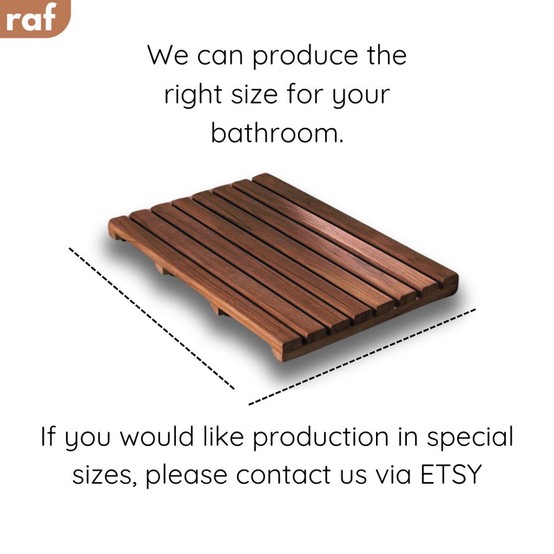 Personalized Bathmat, Custom Size, New Home Decor, Bathroom Decor ...