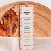 Set of 3 Annotation Key Color Guide Bookmarks With Flower Pattern | PNG ...
