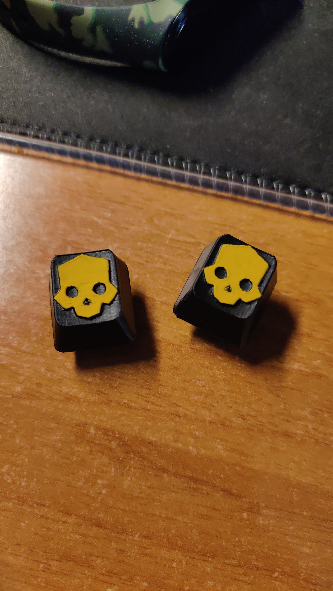 Helldivers 2 Mechanical Keyboard Keycap Cherry Stem Wargaming Premium ...