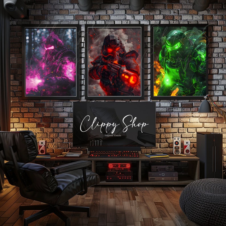 Fallout Inspired Poster Art, Printable, New Vegas, Fallout76 ...