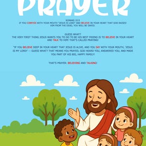 Instant Download: Bible Lessons, Printable Scripture Art, Prayer ...