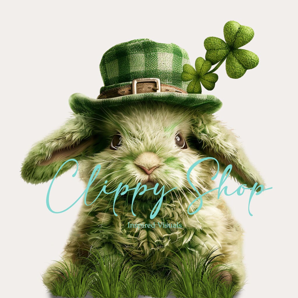 St Patrick's Day, Irish Celebration , Printable Digital Clipart Set ...