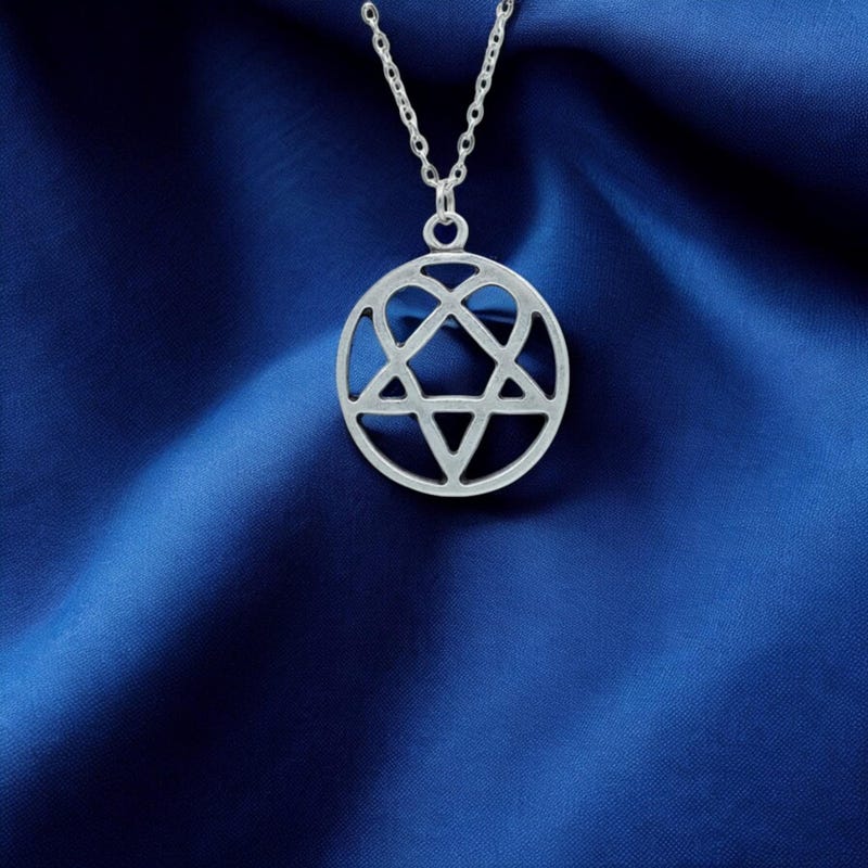 Heartagram - Etsy