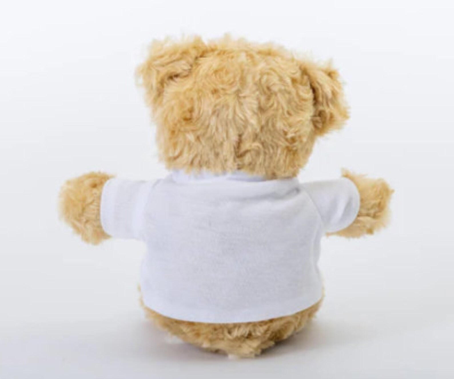 Custom Memorial Teddy Bear in Loving Memory Teddy Bear Sympathy Bear ...