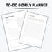 2025 Digital Planner: Monthly Calendar, Goodnotes Templates (PDF ...