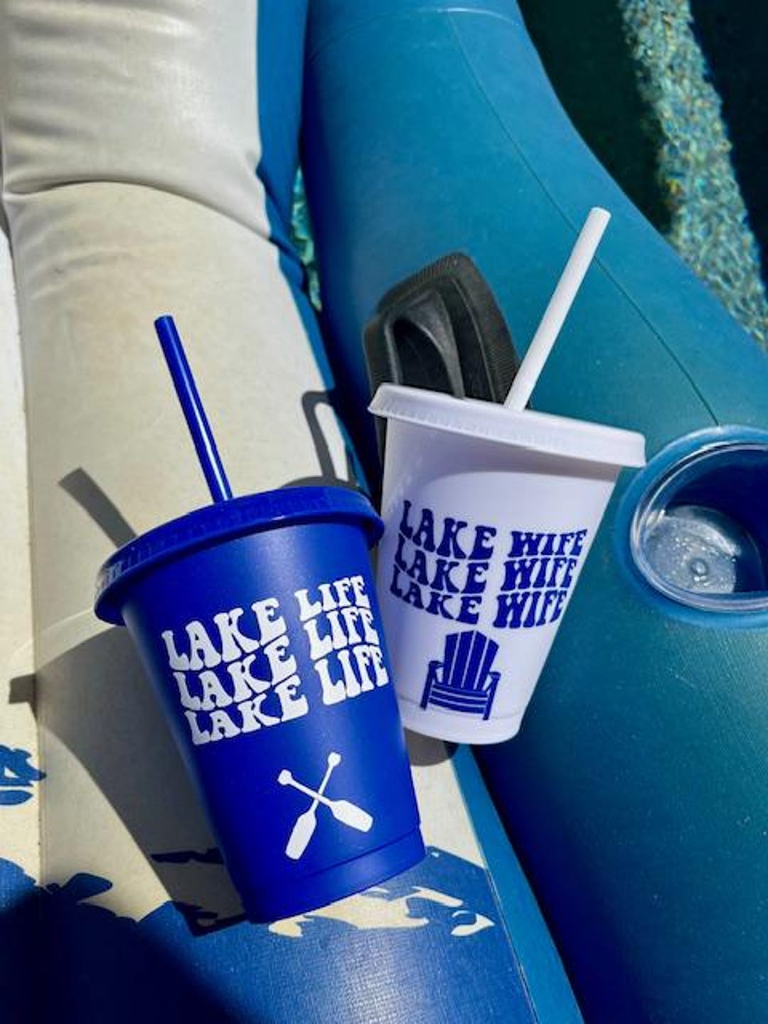 Lake Life, Lake Wife Bachelorette Cups, Lake Tahoe Bach, Camp ...