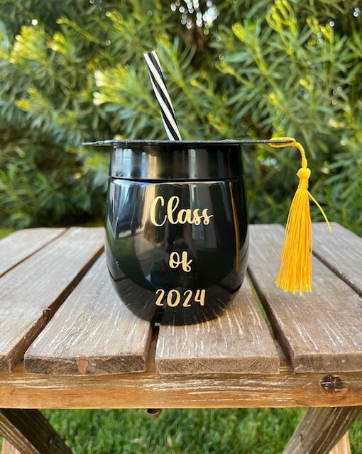 Graduation Party Cups, Custom Graduation Cups, Graduation Party Favors ...