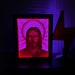 God Jesus Christ Protrait - Light / Shadow Box Paper Cut LIMITED EDITIO ...