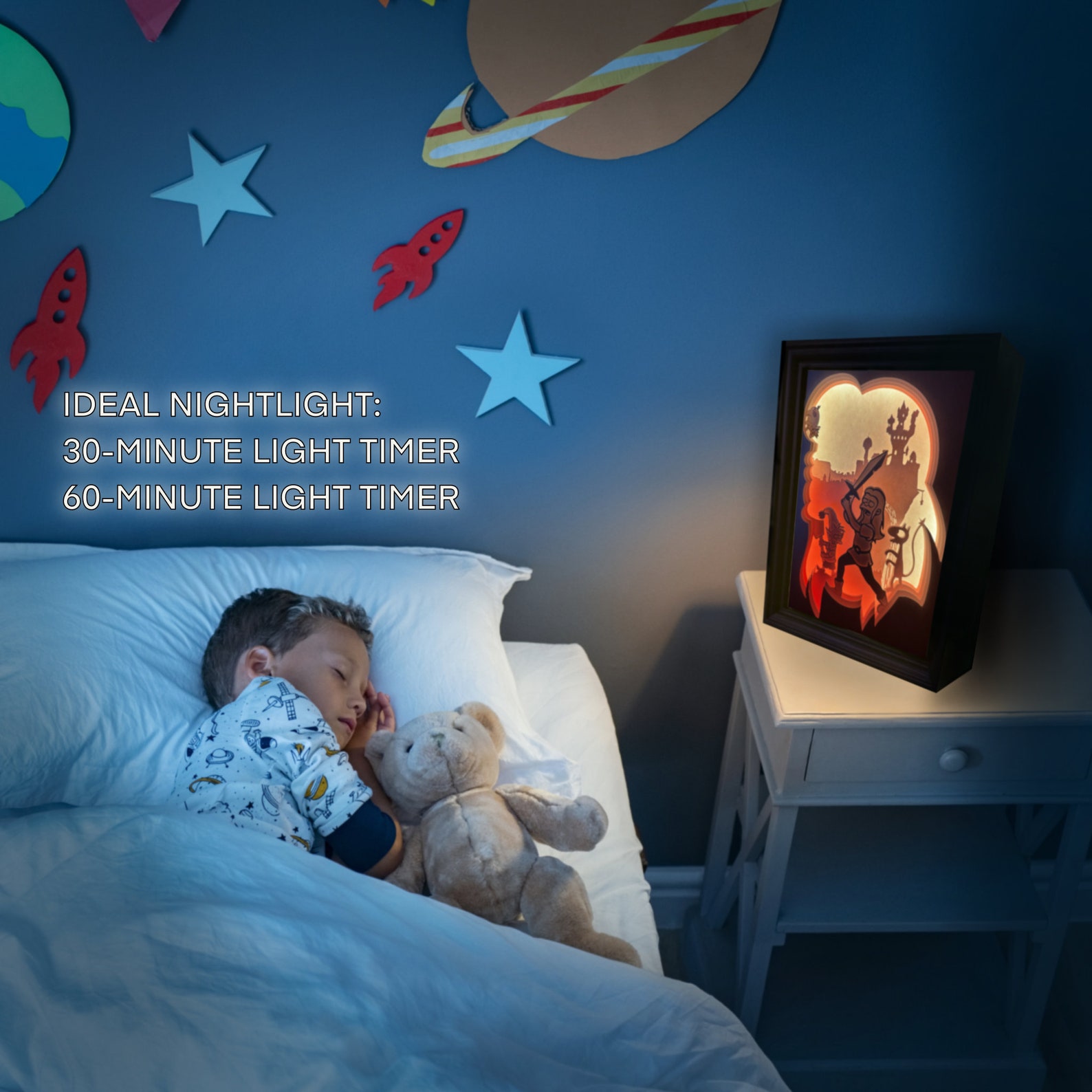 Disenchantment - Light Box LIMITED EDITIO - Etsy