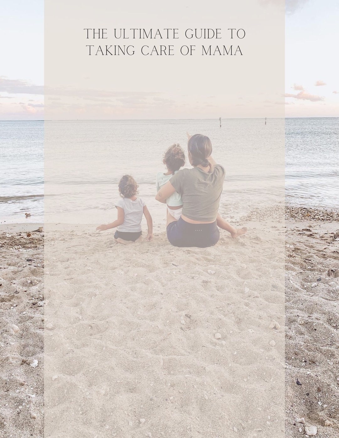 The Ultimate Guide to Taking Care of Mama - Etsy