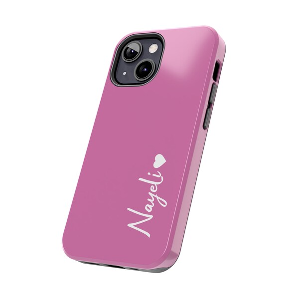 Heart iPhone Case - Etsy