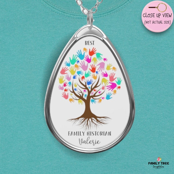 Genealogy Jewelry - Etsy