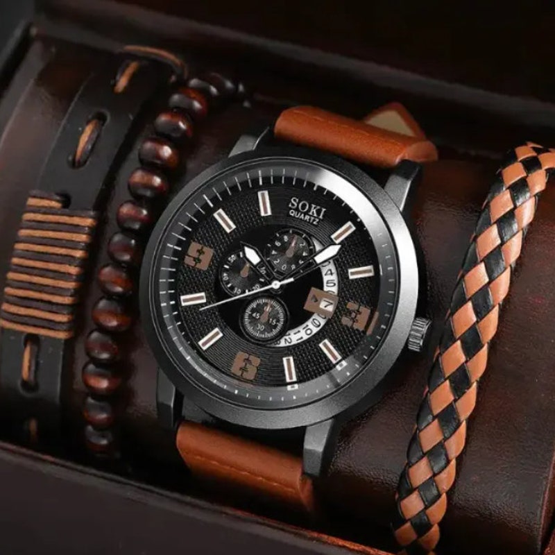 Father in Law Watch - Etsy