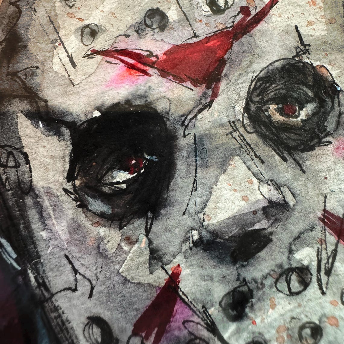 Jason Voorhees Art: Friday the 13th, Spooky Vintage Frame - Etsy