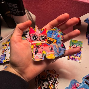 15 BIGGEST Stickerpack X FULL MOVIE Batman X Benny X Good Bad Cop X ...