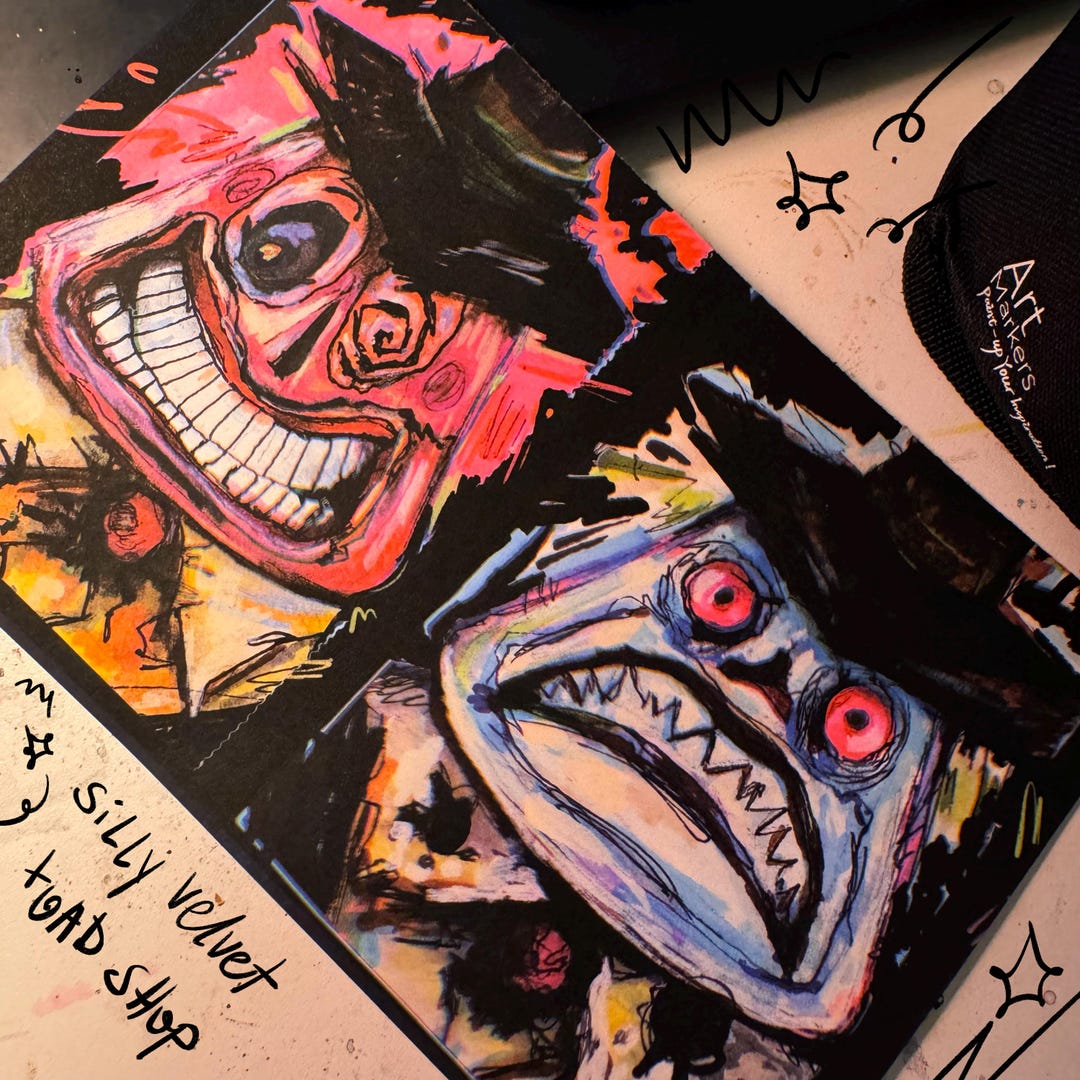 Nightmare Before Christmas: the Mayor Fanart Halloween Vibes Posters - Etsy