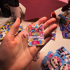 15 BIGGEST Stickerpack X FULL MOVIE Batman X Benny X Good Bad Cop X ...