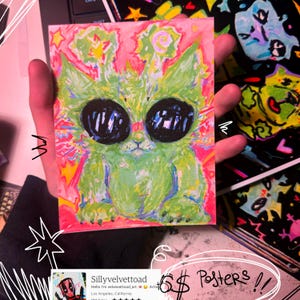 Aliens Kitties Gnarp Gnarp Zibzib Cats?! Shock Aliens Ufo Car?! Bro It ...