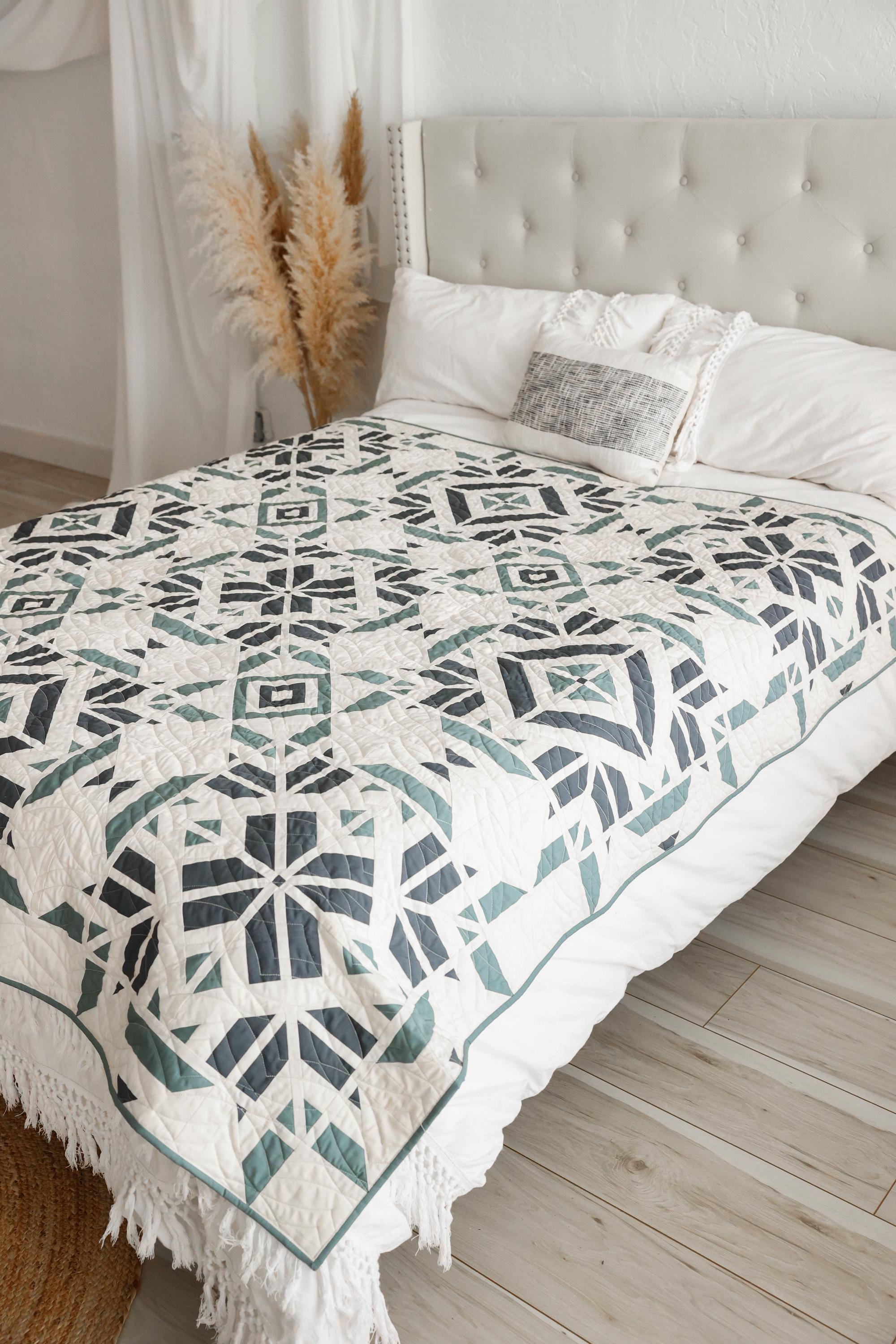 Northwest Quilt Pattern - PDF Digital Download - Etsy