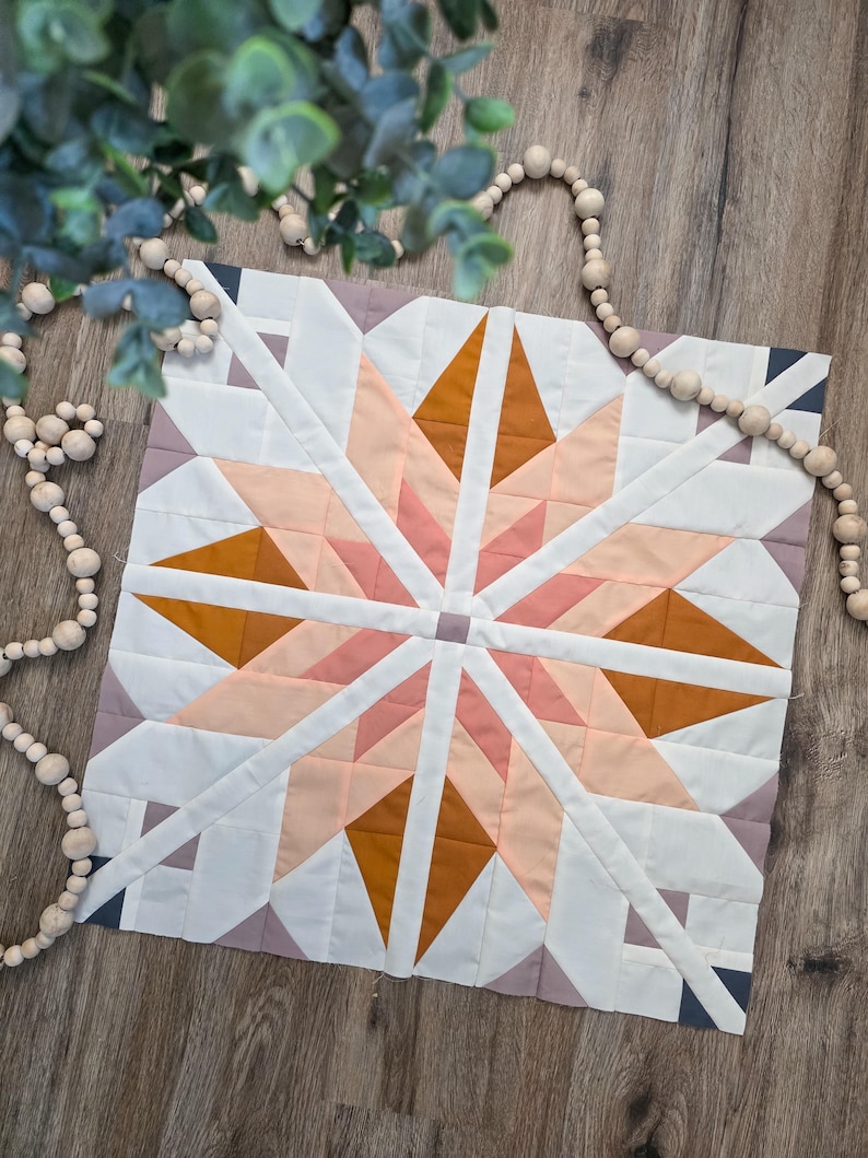Sweet Creek Quilt Pattern - PDF Digital Download - Etsy