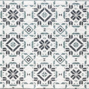 Northwest Quilt Pattern - PDF Digital Download - Etsy