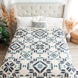 Northwest Quilt Pattern - PDF Digital Download - Etsy