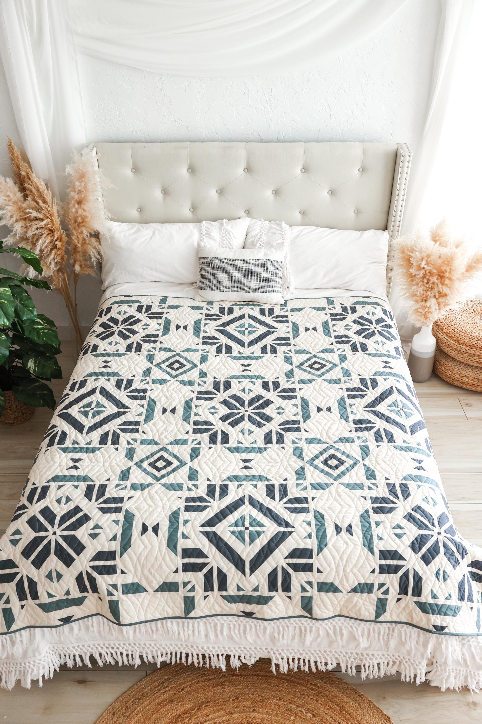 Northwest Quilt Pattern - PDF Digital Download - Etsy