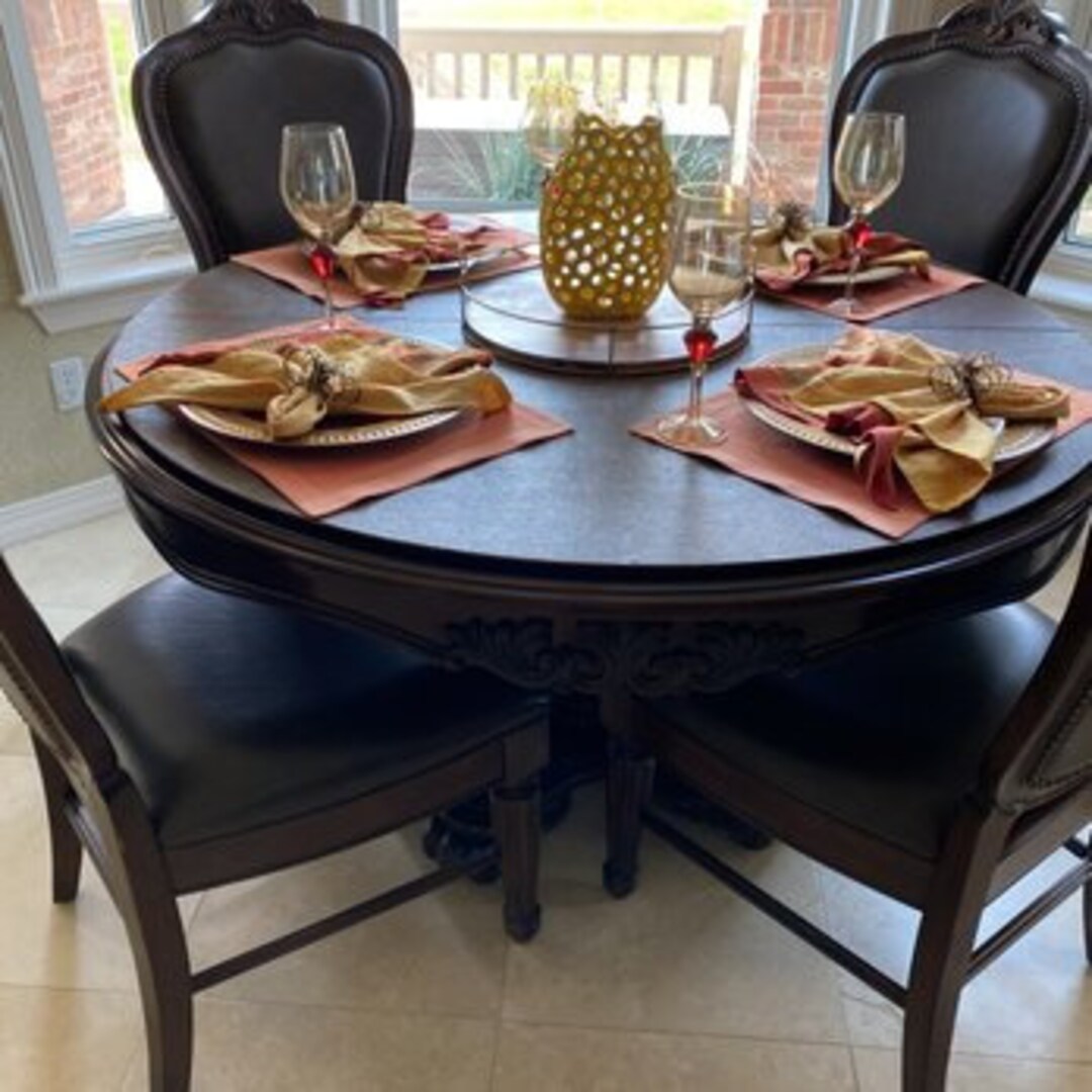 Table Pad - Traditional Custom Table Pads (no Leaves) - Etsy