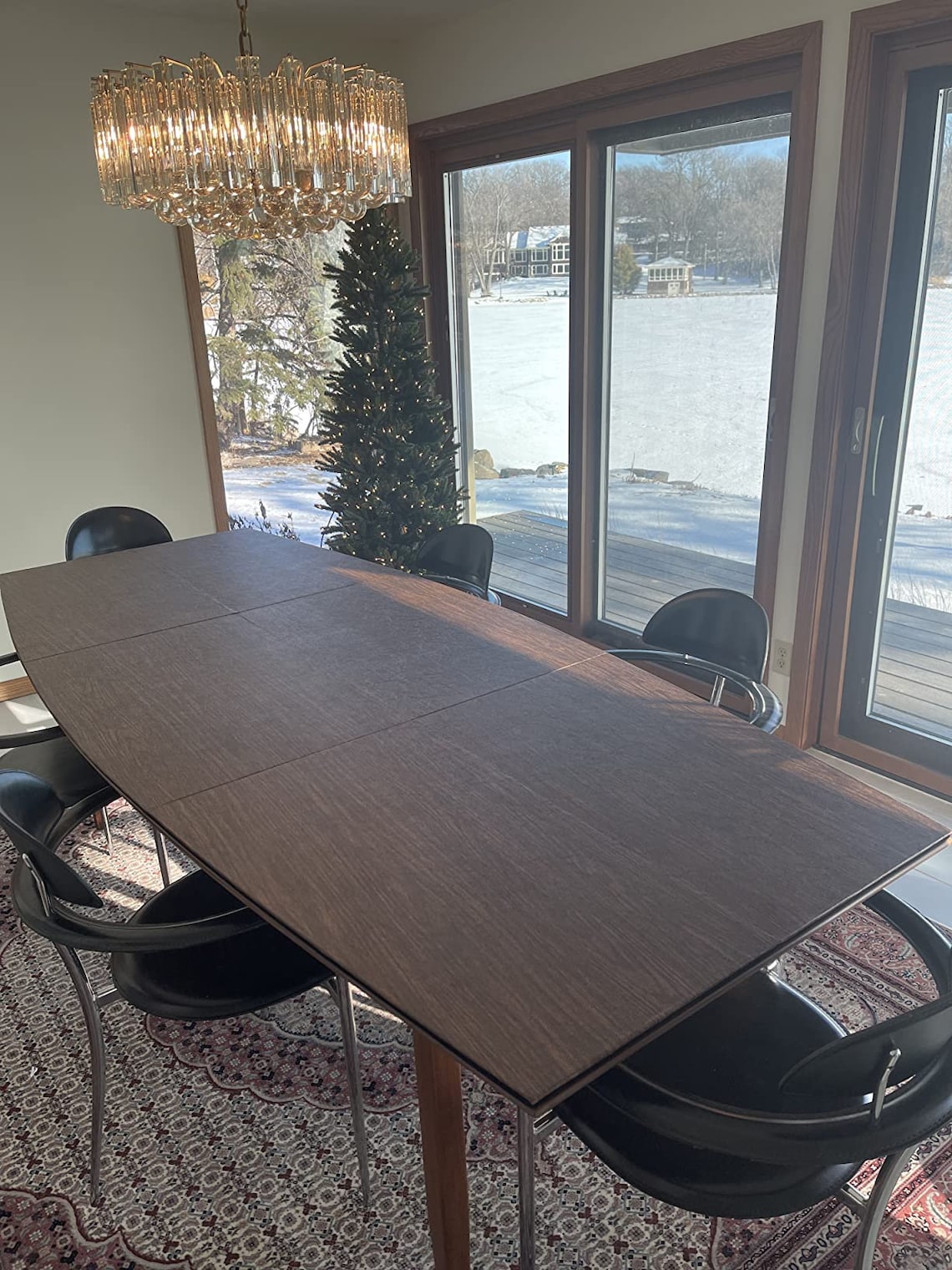 Table Pad - Traditional Custom Table Pads (includes 2 Leaves) - Etsy