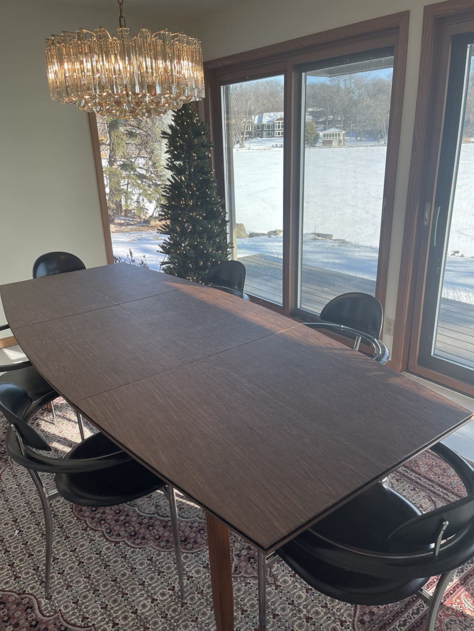 Table Pad - Traditional Custom Table Pads (includes 2 Leaves) - Etsy