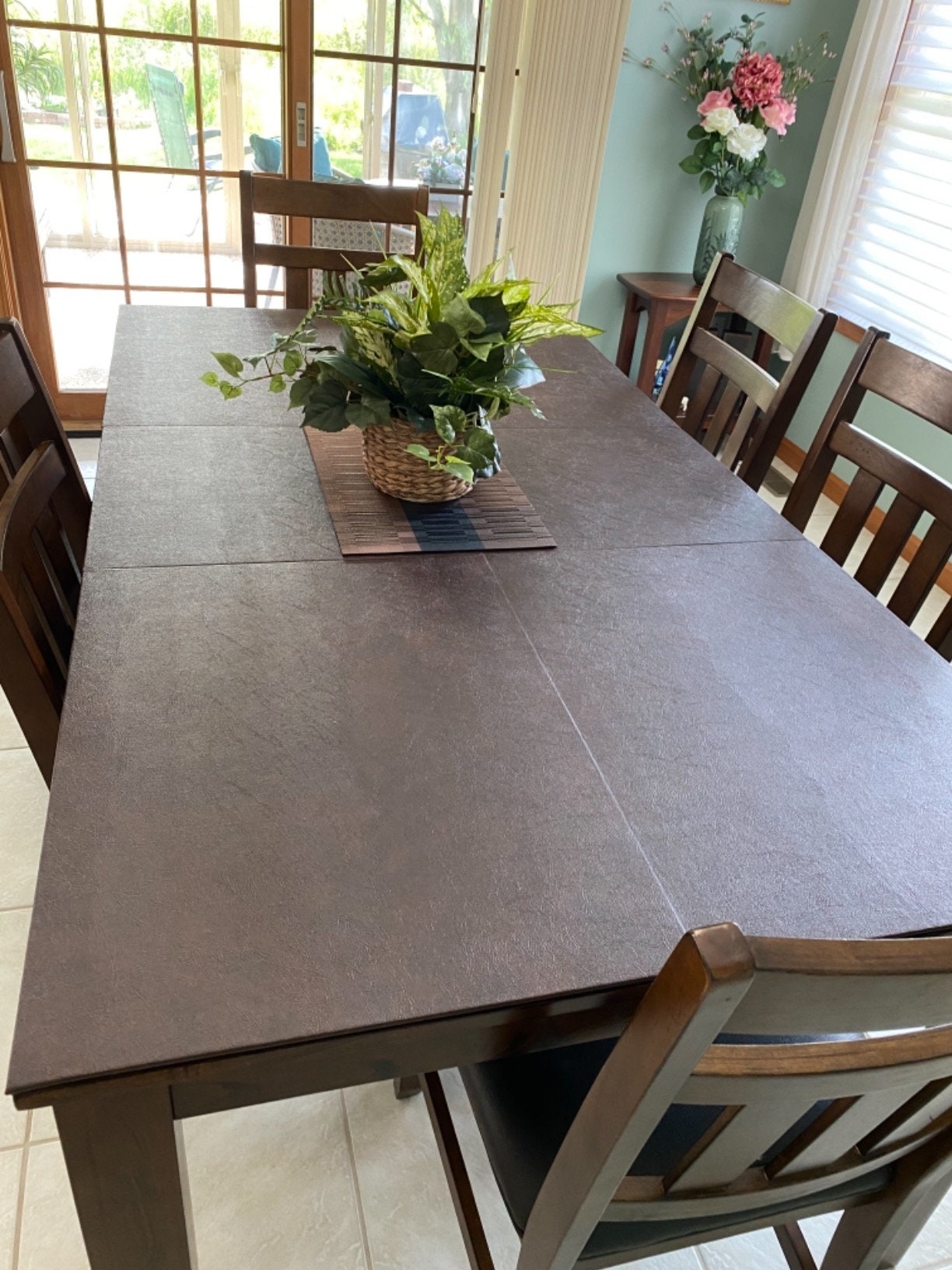 Table Pad - Traditional Custom Table Pads (includes 2 Leaves) - Etsy