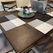 Table Pad - Traditional Custom Table Pads (includes 2 Leaves) - Etsy