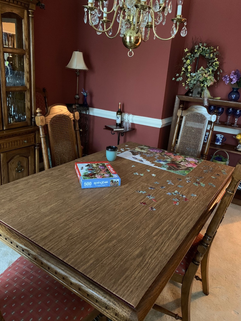 Table Pad - Traditional Custom Table Pads (includes 1 Leaf) - Etsy