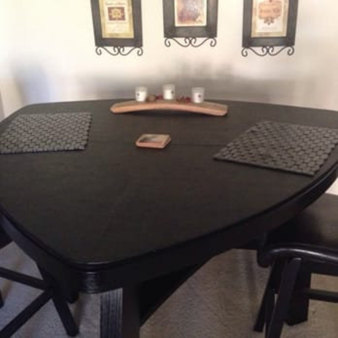 Table Pad - Traditional Custom Table Pads (no Leaves) - Etsy