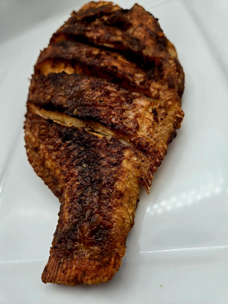 Liberian Dry Rice & Fish | African Dry Rice | African Food | West ...