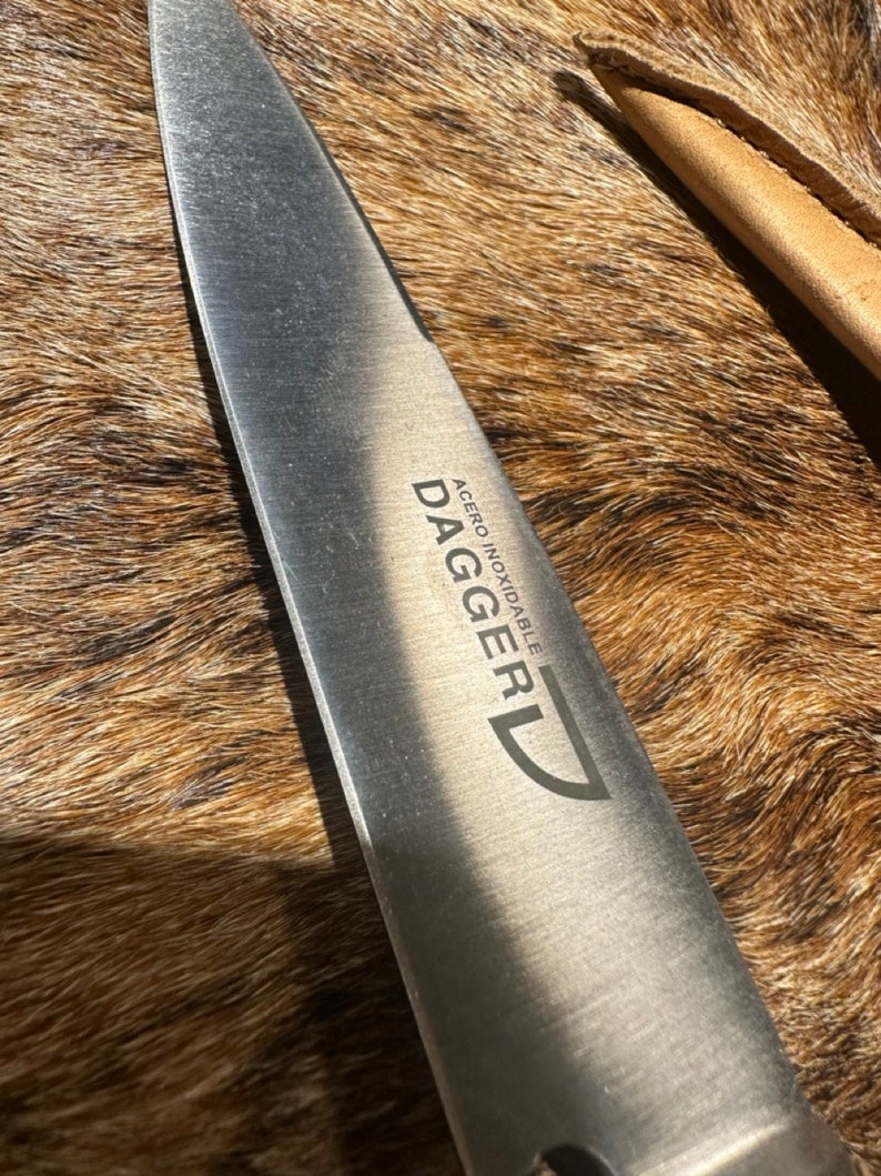 RARE Handcrafted Rhea Claw Gaucho Knife - Etsy