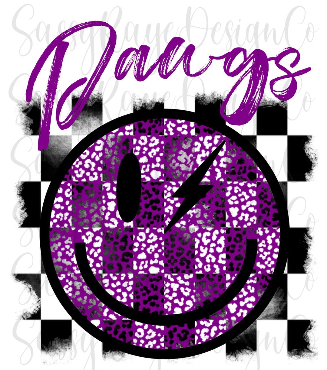 Retro Team Dawgs Digital Png, Bulldogs Png, Football Team Png - Etsy