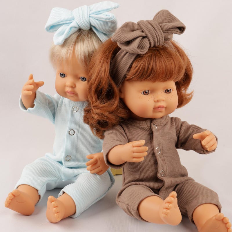 13 Inch Doll - Etsy