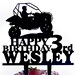 Dune Buggy Cake Topper, All Terrain Vehicle Topper, Birthday Cake ...
